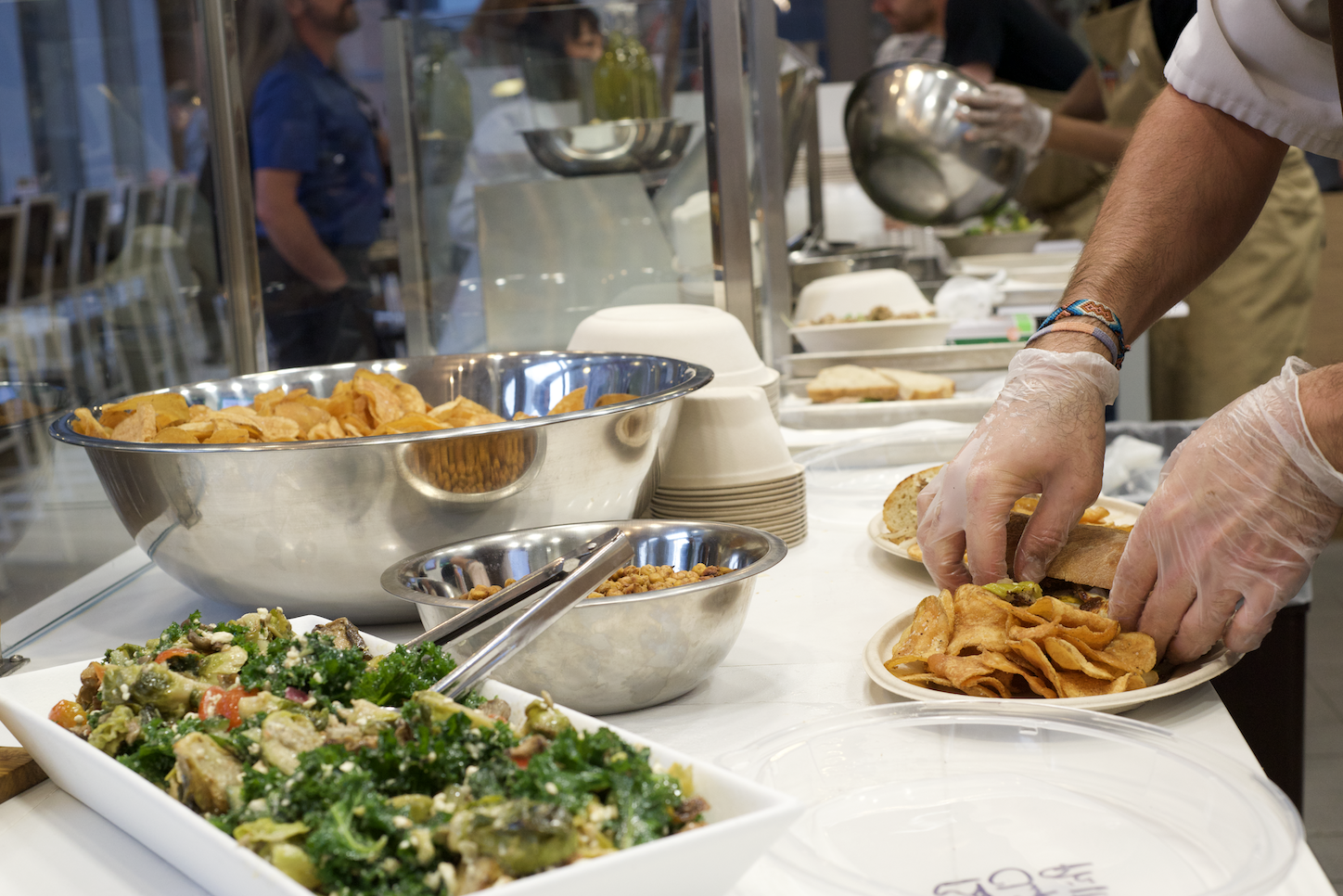 Dining Services - Shared Space Reservations & Services