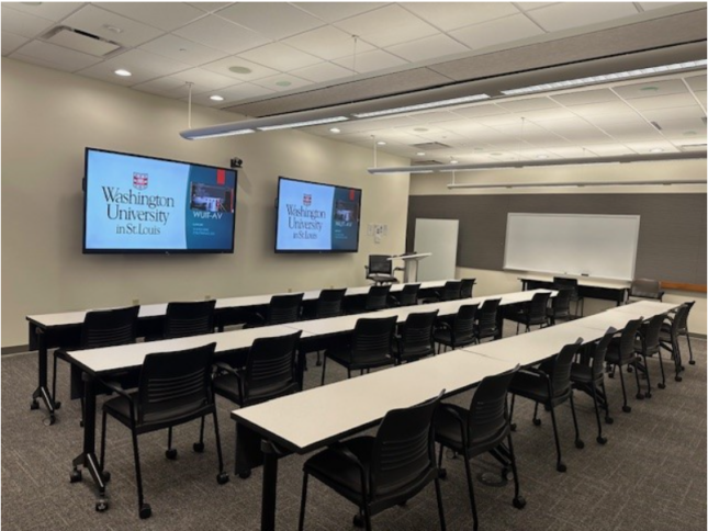 Room 204, FLTC - Shared Space Reservations & Services